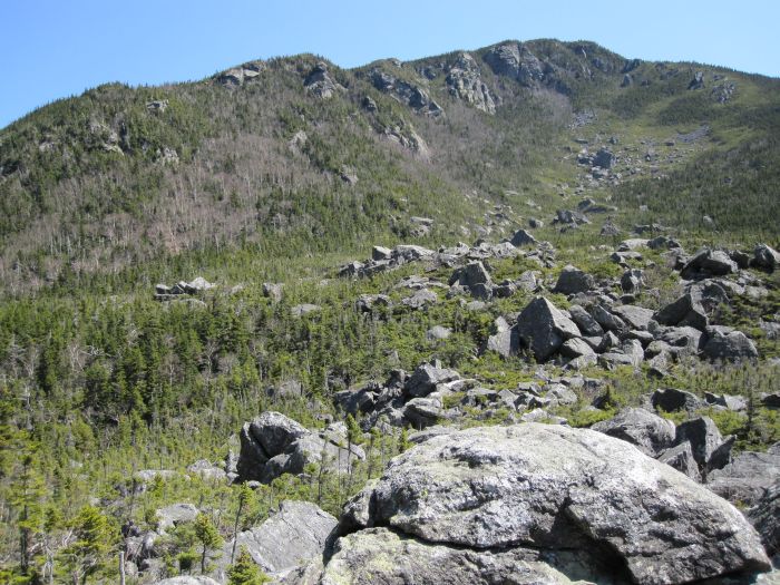 Outdoor Diversion: Carter Notch Hut Via Nineteen Mile Brook Trail