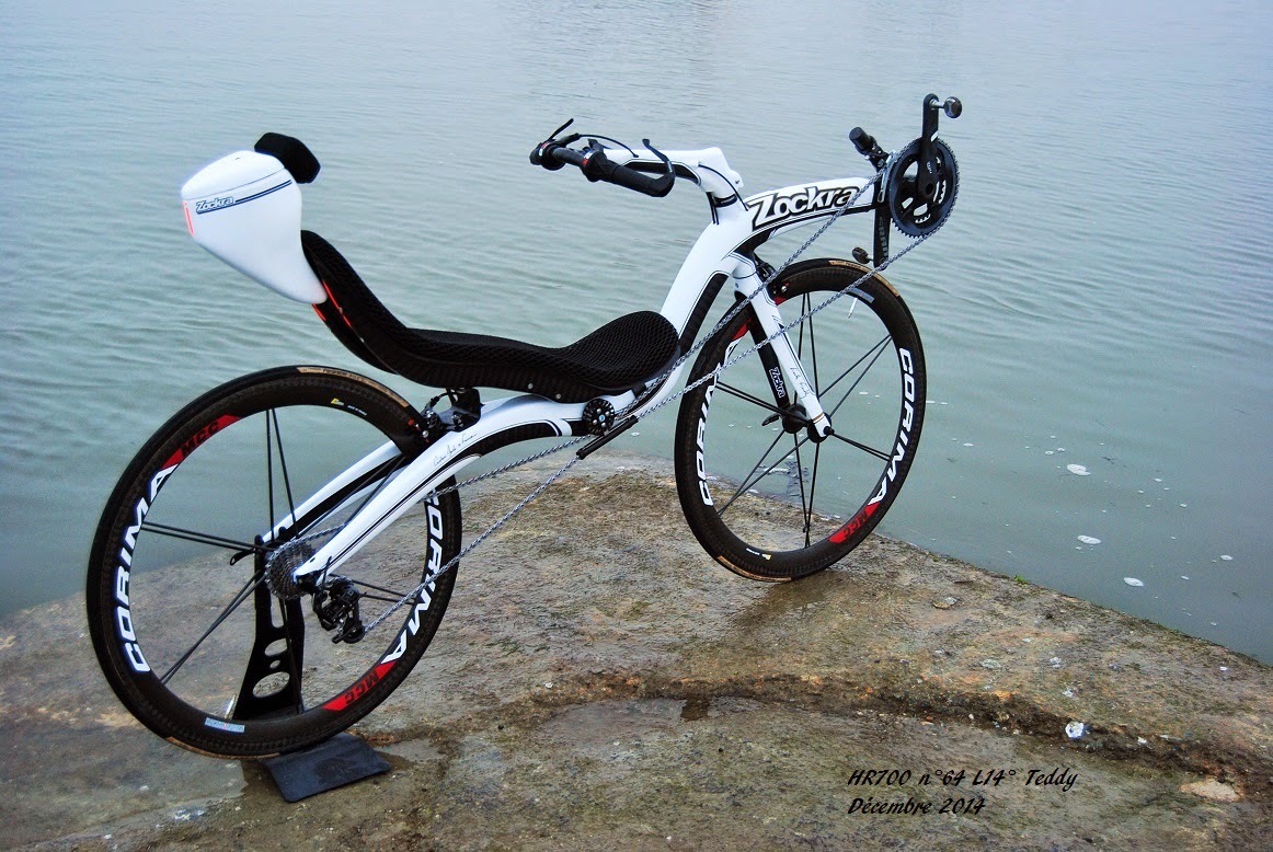 Malric 's world: Carbon High Racer n°64