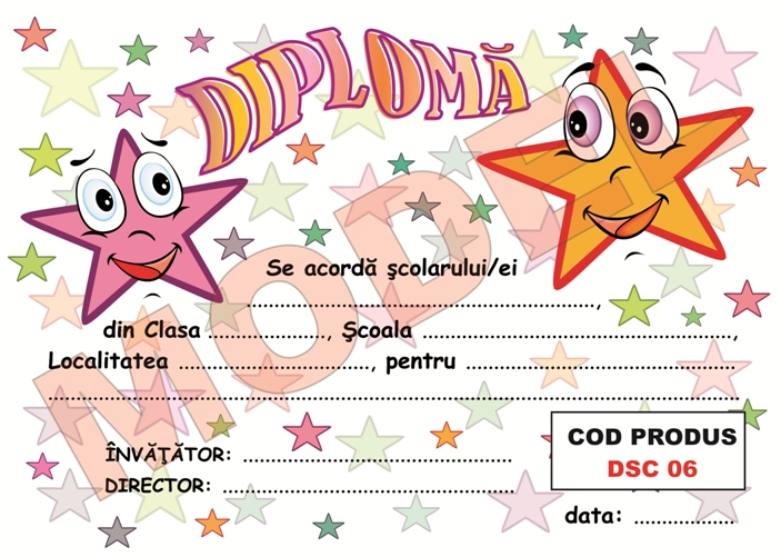 DIPLOME FEL DE FEL : DIPLOME PENTRU SCOLARI / DIPLOMA INVATAMANT PRIMAR ...