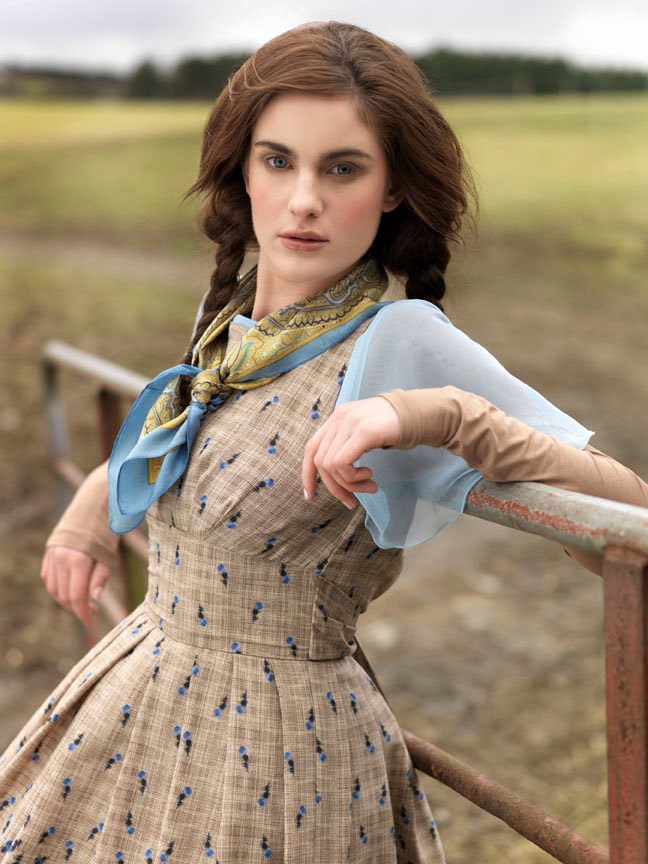 Emily Quinn: February 2011