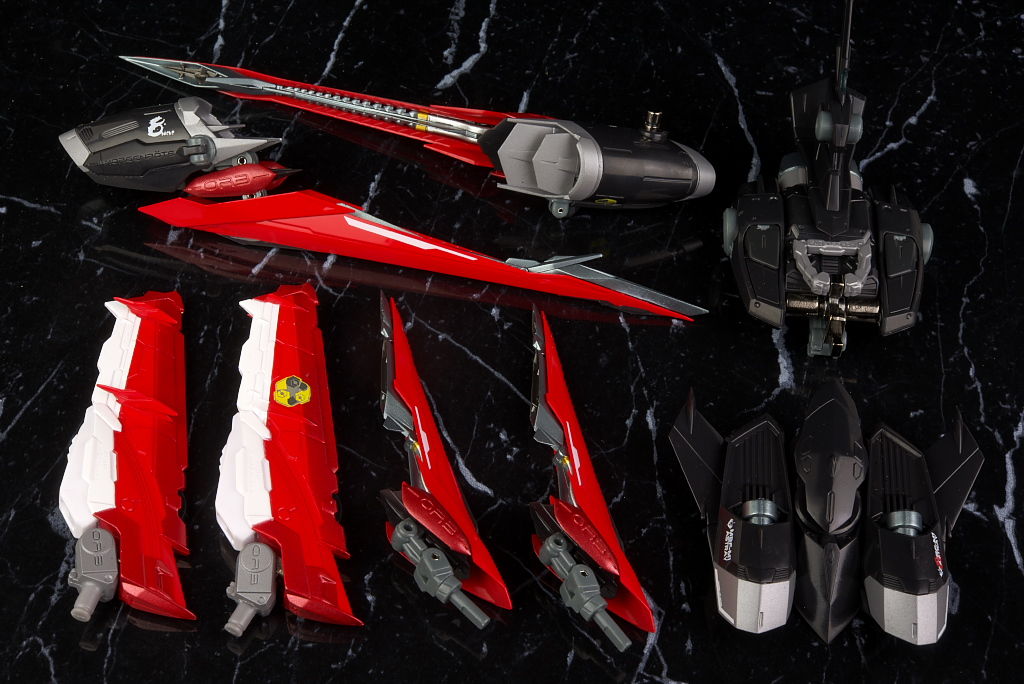 GUNDAM GUY: METAL BUILD Gundam Astray Red Frame + Flight Unit Option ...