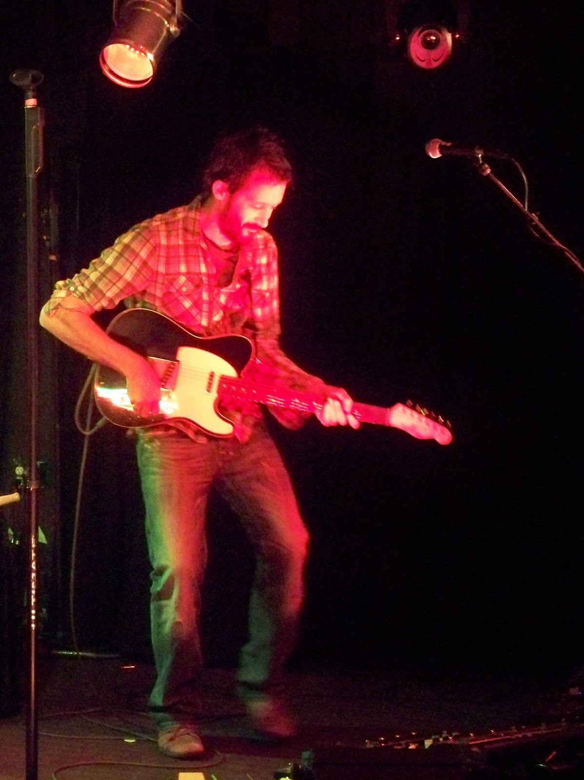 No More Blood From a Clone: Concert Review: Carbon Leaf in Columbus, Ohio