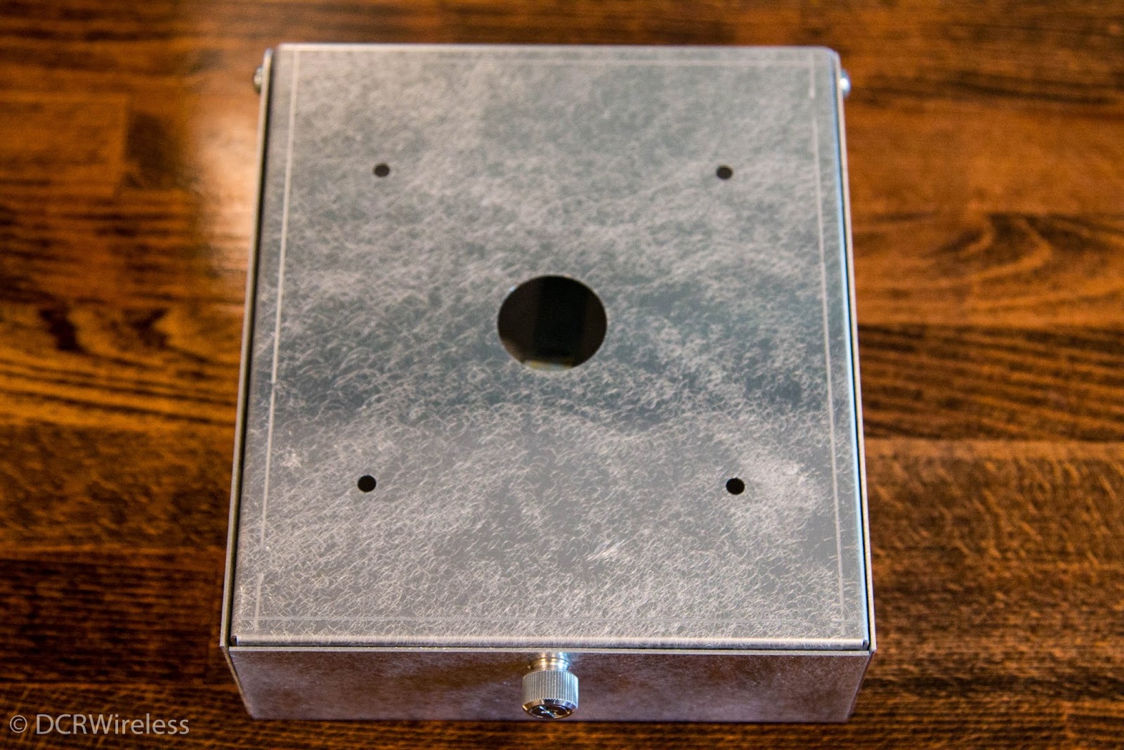 DCR Wireless: Access Point Mounting for Warehouses and Open Ceilings ...