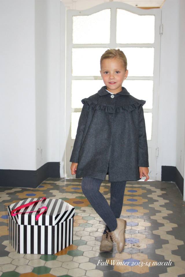 Mimpa y yo: Showroom de Macali.... empieza la marcha