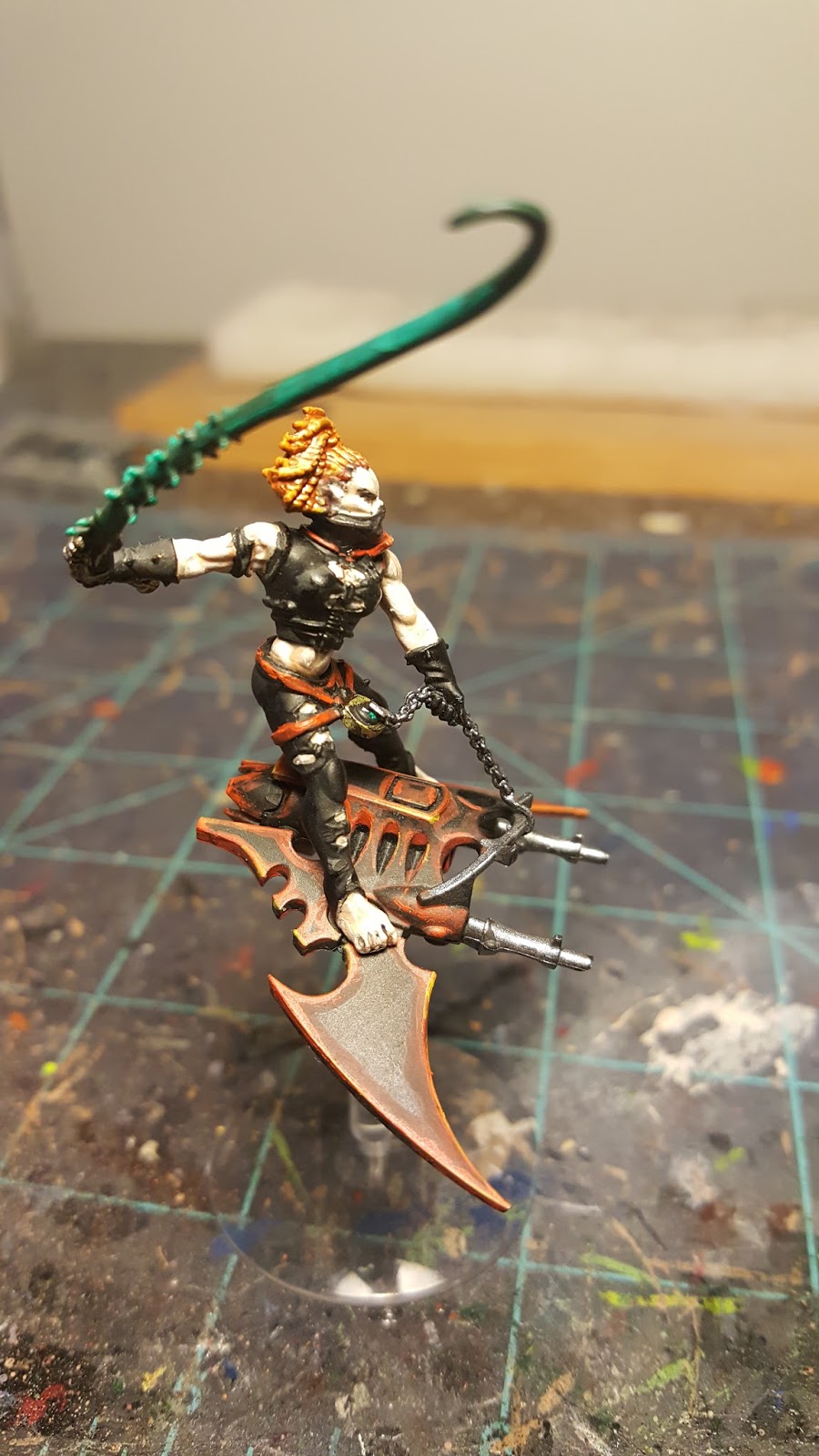 The Neverness Hobby Chronicle: Dark Eldar Beastmaster.