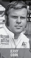 NASCAR Race Mom: NASCAR Hall of Fame Class of 2016 Jerry Cook (1 of 5)