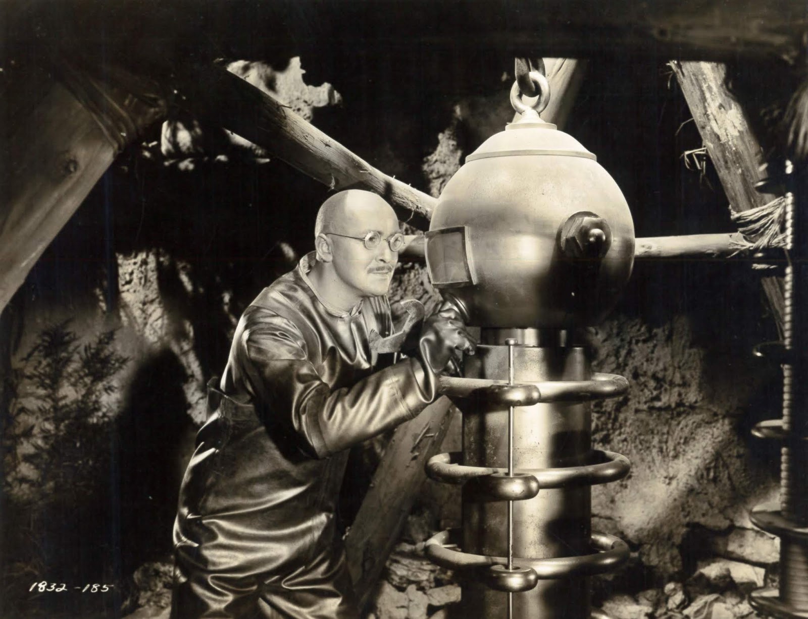 Greenbriar Picture Shows: October 2018