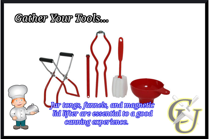 Culinary yoU: Canning Basics: A Step-By-Step Guide