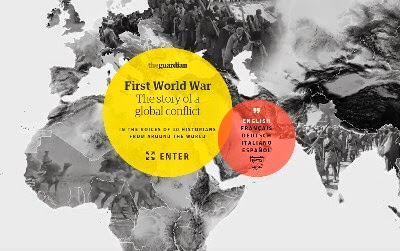 Biblumliteraria: A global guide to the first world war LITERATURA ...