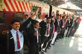 Railway TTE and TC Target From Indian Railway