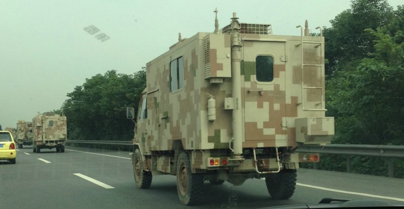 China Defense Blog: Photos of the day: The importance of being GLA