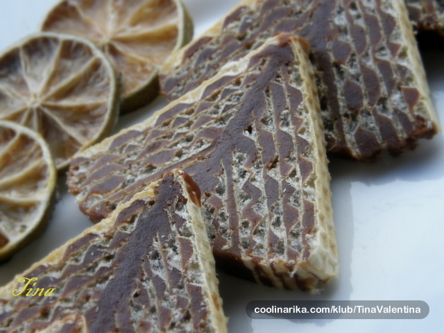 Piramide ili Jelkice od oblandi! SVE ŠTO POŽELITE U JEDNOM KOLAČU