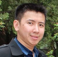 Blog Magic Hendry F. Jan: Mr. Robbin di Mata Mereka