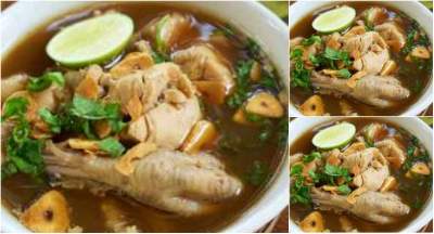 Resep Swike Ceker Ayam Bikin Ketagihan - County Food