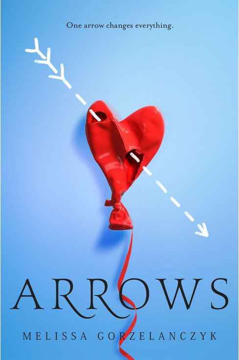 Bibliognome: Sentence Sneak Peek - Arrows
