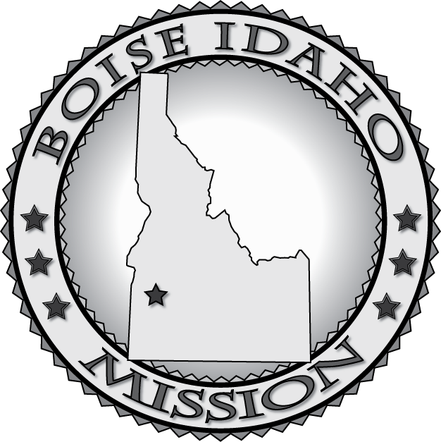 Serving in Idaho: I Made it to Boise Idaho