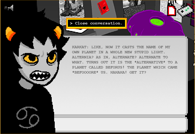 Homestuck (2009-2016) | AFA: Animation For Adults : Animation News ...