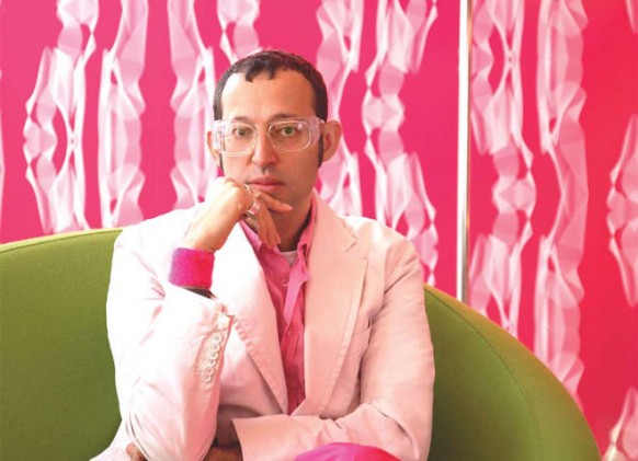 Brillante Interiors: Karim Rashid!