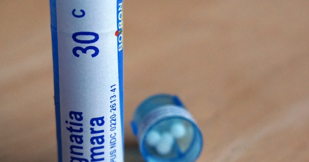 Nourished and Nurtured: Homeopathic Ignatia - Remedy for Grief ...