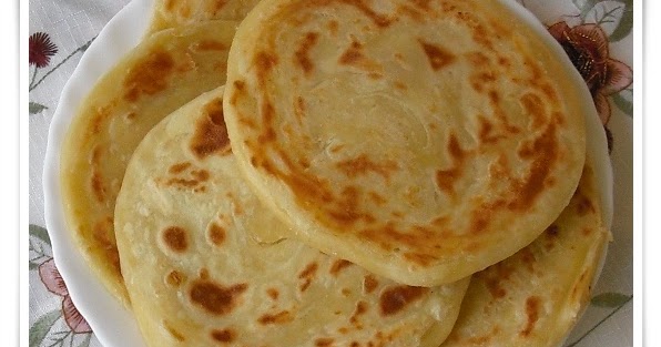 Resep Roti Maryam Step By Step - Blog Masakan Indonesia