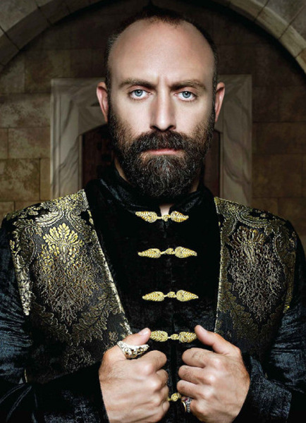 Wspaniałe Stulecie: Sulejman Wspaniały (historia i serial)