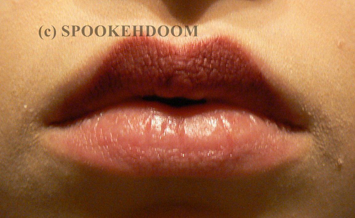 SPOOKEHDOOM: Telephone for Mr. Jay Gatsby! Flapper Eye & Lip Tutorial