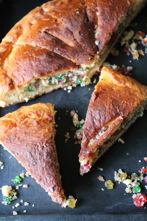 Dilkush Bread Recipe / Dilkhush Recipe / Dilkush Pastry / Coconut ...