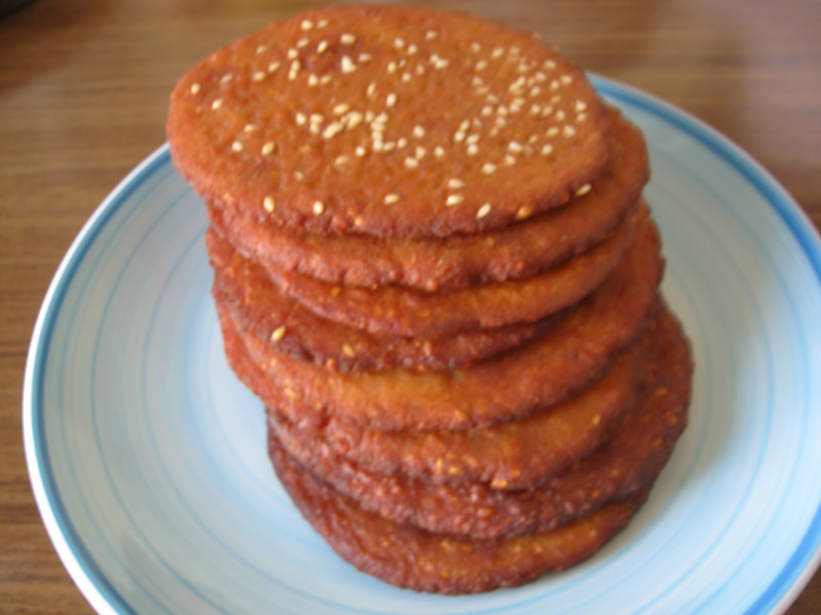 Sri's kitchen: Ariselu