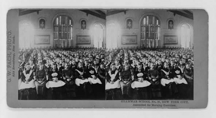 Richard's Adventures: The High School Graduation of a Friend