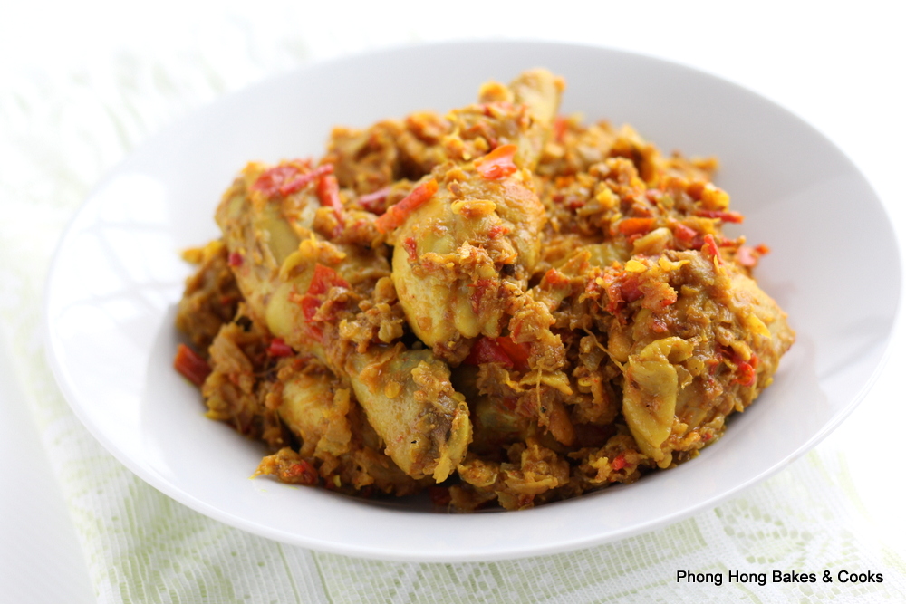 PH the Malaysian Carnivore: My Favorite Yellow Chicken