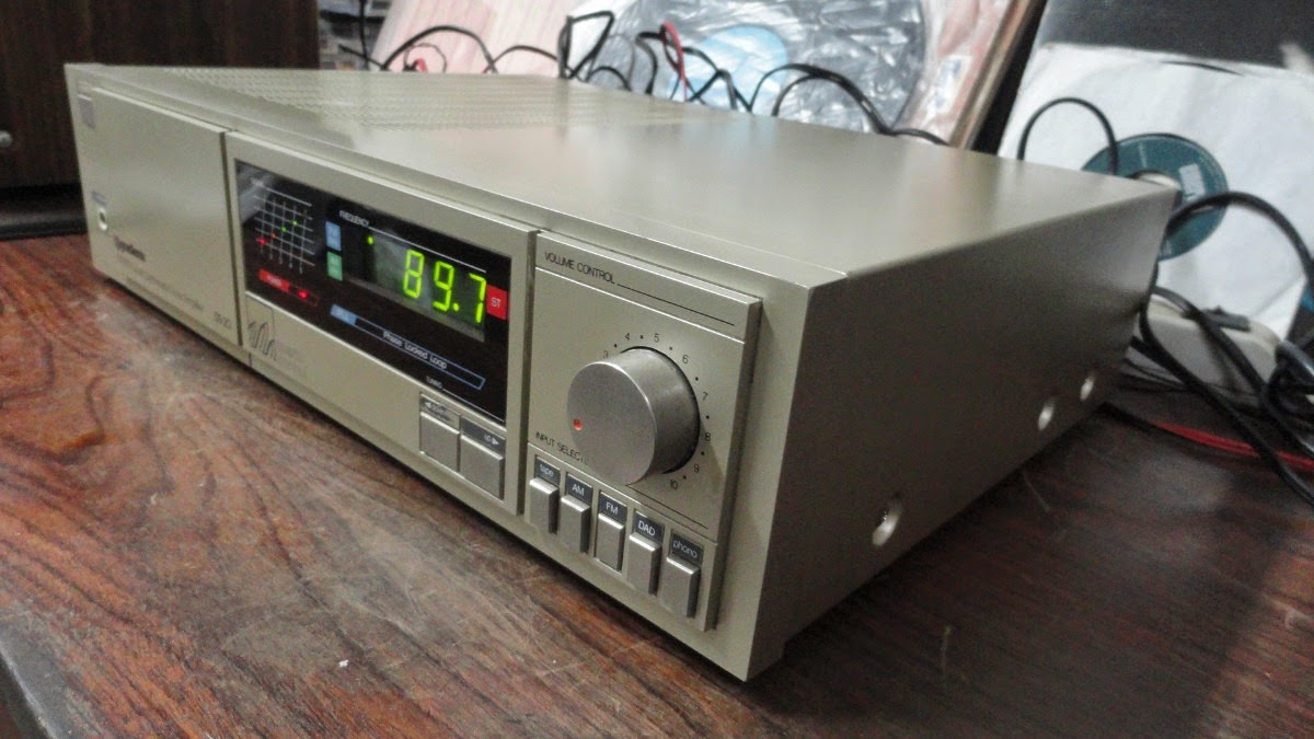 Som e Cia.: Receiver DS 20 Gradiente