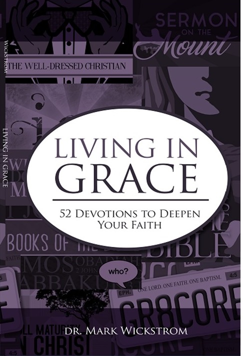 Books of Grace : Book: Living in Grace
