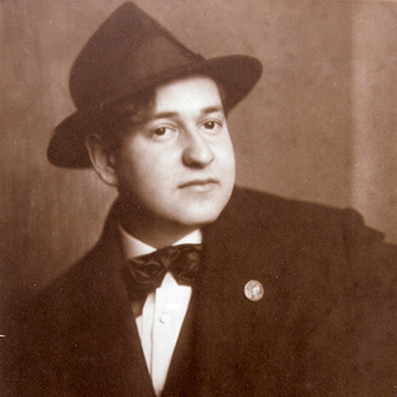 Efemérides Musicales: Erich Wolfgang Korngold