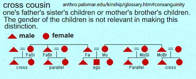 SexualReligion: (154) Coefficient of Inbreeding (C.O.I.)