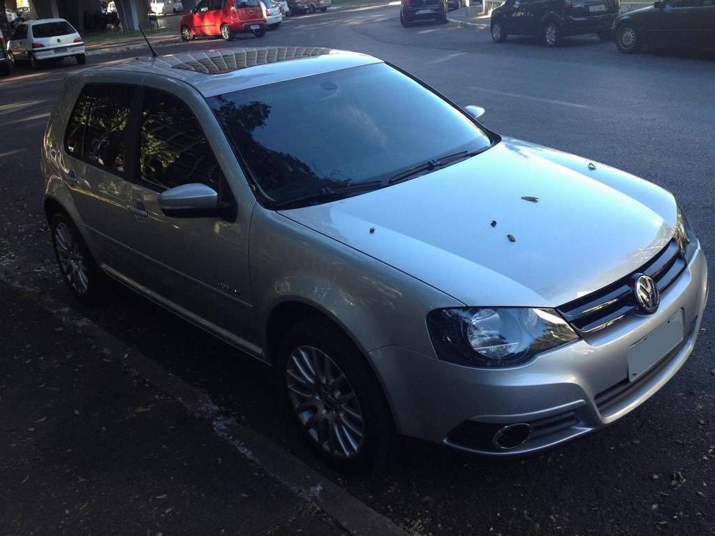 Golf Sportline 2.0 Automático: teste de longa duração