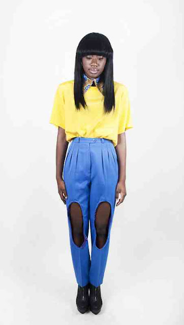 Ghana Rising: Ghana Rising Hearts Maa Akua Berko-Mensah’s MABM Designs ...