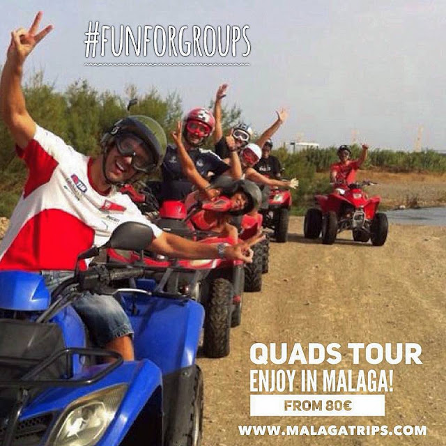 TOP 10 HEN PARTY IDEAS IN MALAGA