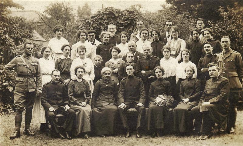 Army Ancestry Research: Alfred Iliffe comes home