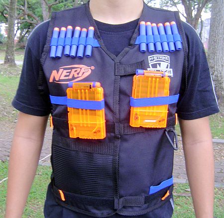 OUTPOST: NERF N-Strike Elite Rampage Review