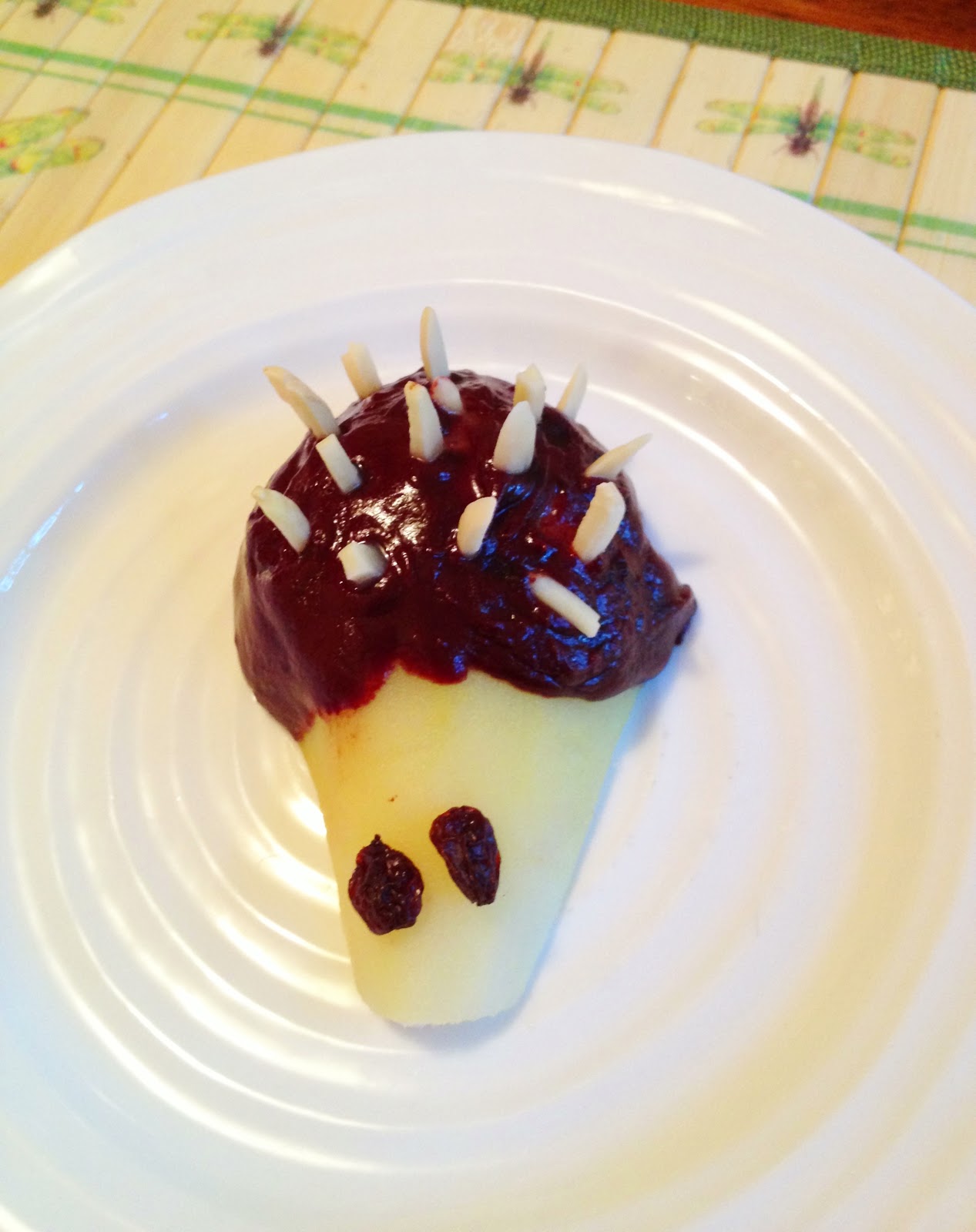 Chocolate Hedgehogs and the 3-year-old | New Best Friends Forever