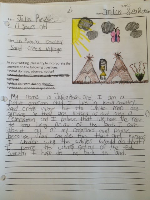 Visible Thinking Routines: Step Inside