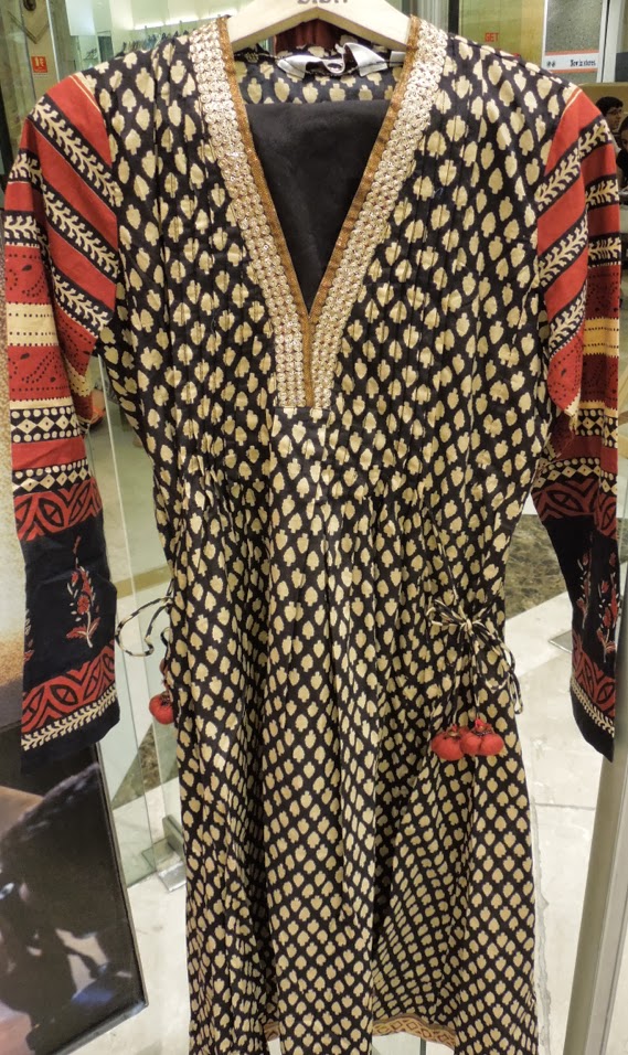 Indian Ethnic Wear Designs By BIBA India