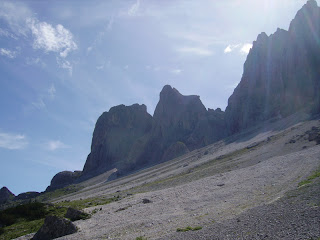 Montagna per tutti: Ah, le Odle...
