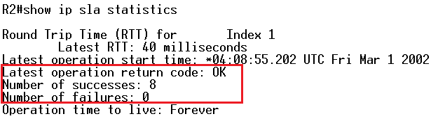 Hacking Cisco Ospf Conditional Default Routing Using Ip Sla