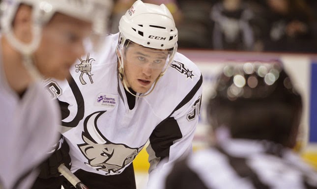 Allen Americans Blog by Barry Janssen: Back to Practice, Fojtik ...