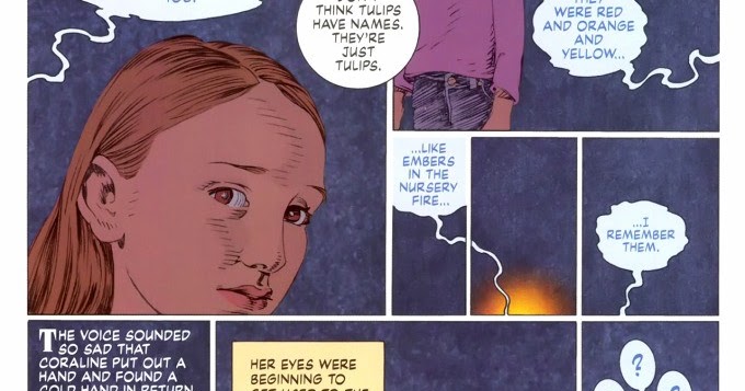 Read Coraline Graphic Novel, Page 92