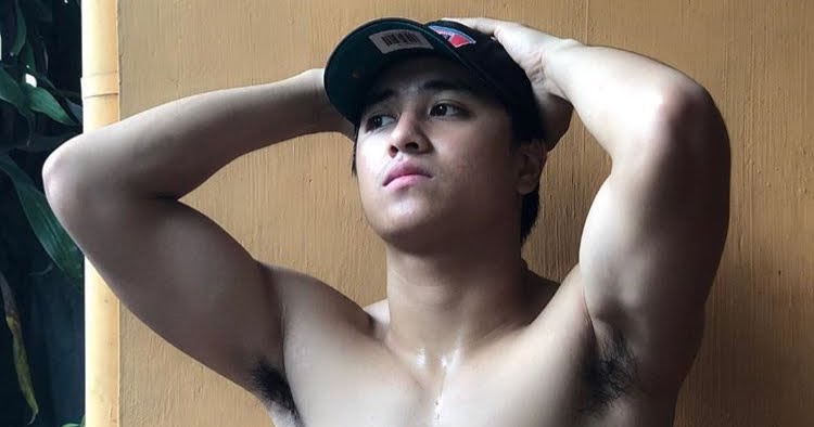 Shirtless Filipino on Instagram: Jeff Santos