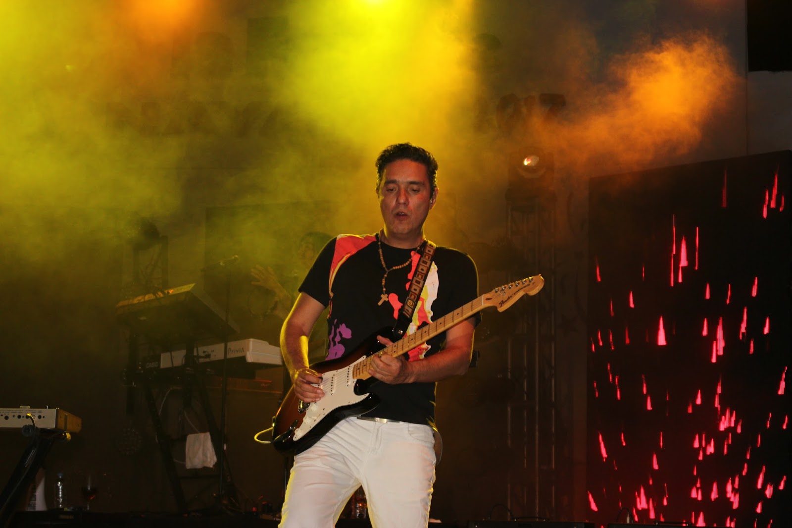 Prende DLD a Tepic - Archivo COMUNICARTE TEPIC