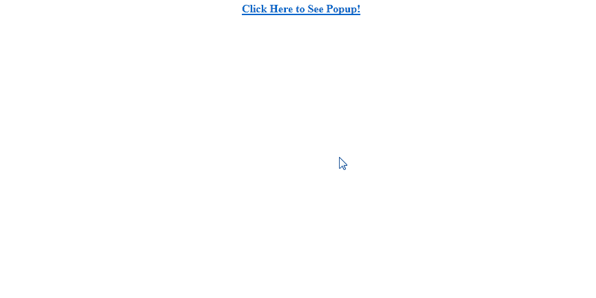 Simple jQuery Modal POPUP Window Example - ASP.NET,C#.NET,VB.NET,JQuery ... Simple jQuery Modal POPUP Window Example - ASP.NET,C#.NET,VB.NET,JQuery ...