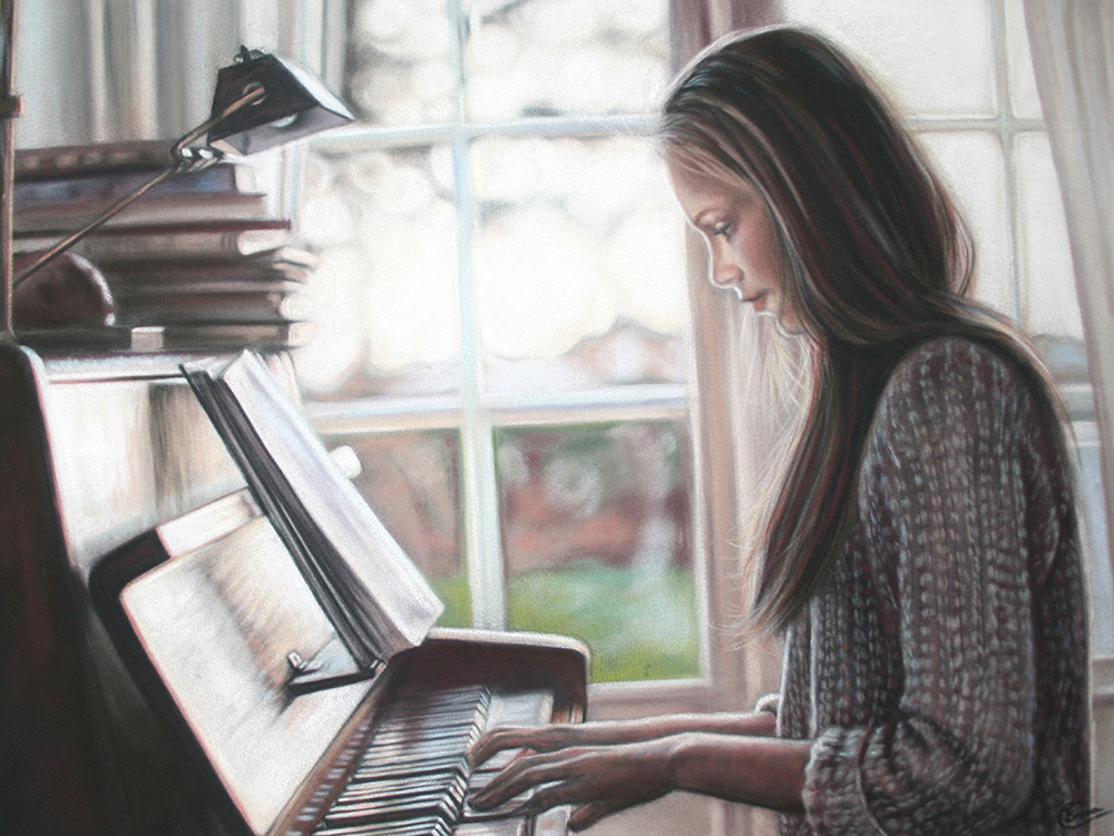 Limited Edition Prints - Emma Colbert - Soft Pastel Artist and Tutor